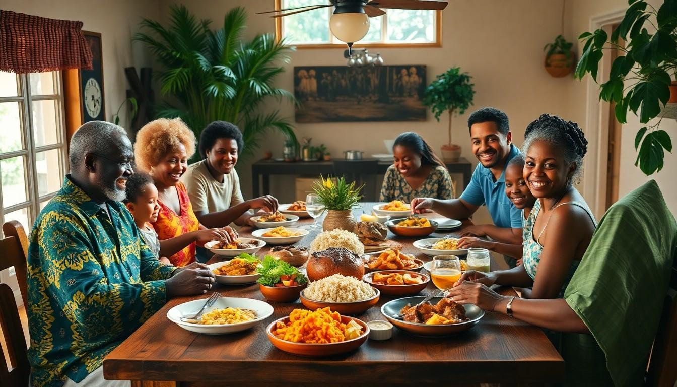Jamaican Family Traditions: 7 Powerful Customs That Keep Families ...