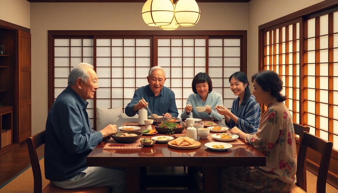 Japanese Family Traditions: Ancient Customs That Still Shape Modern ...