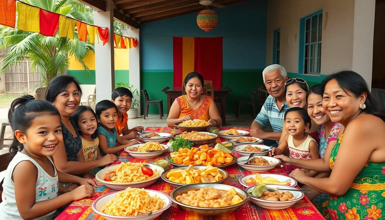 Honduras Family Traditions: 7 Sacred Customs That Keep Families Together - Parent Focus Now