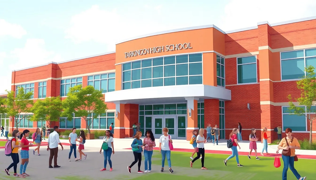 Tarkington High School: Where Dreams Ignite and Futures Shape - Parent ...